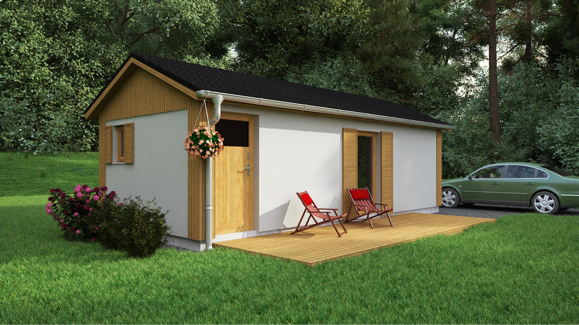 Typy domů – Face Home